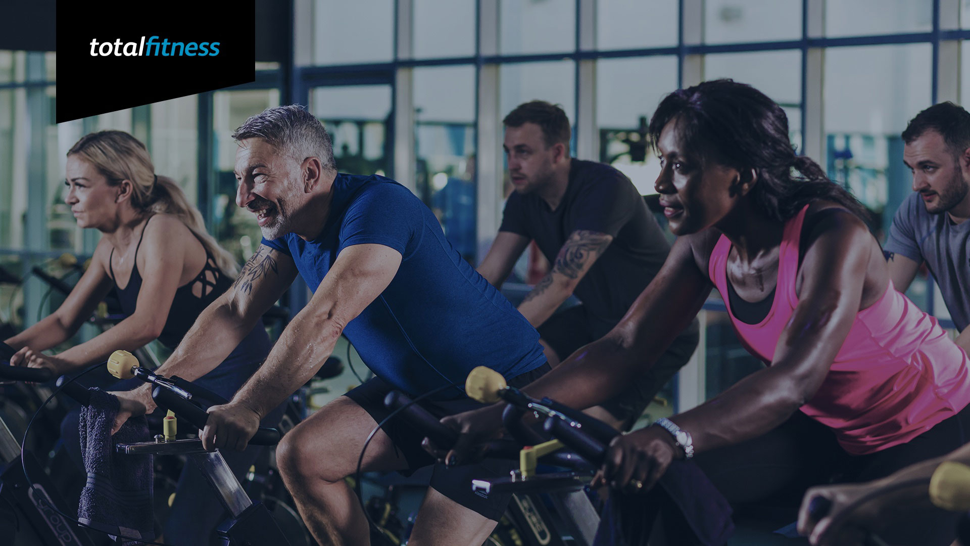 Total Fitness - Members Portal