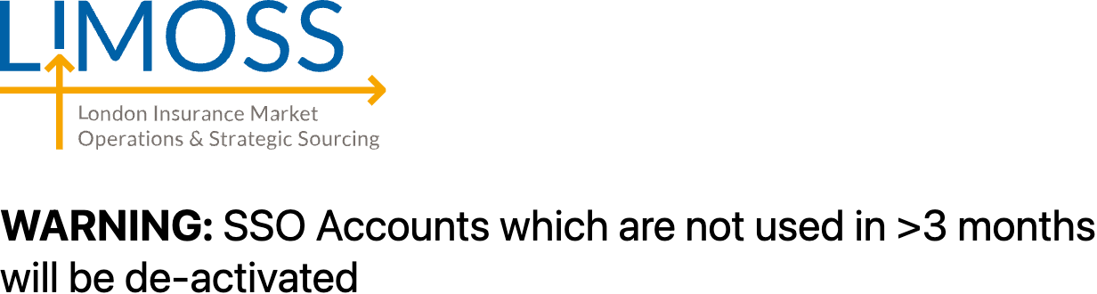 LIMOSS SSO