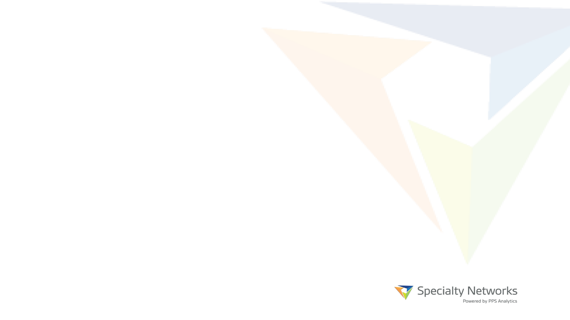 PPS Analytics Portal