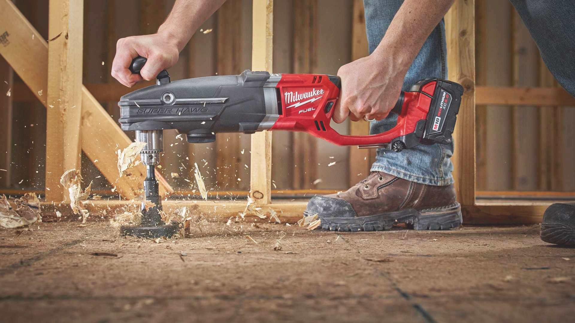 Milwaukee Tool - Red Eye