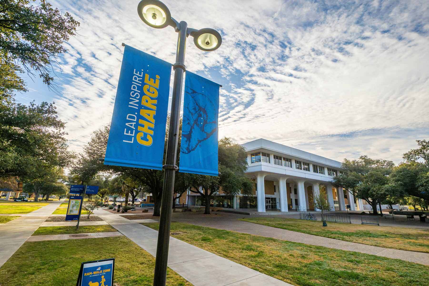 RamPort - Angelo State University